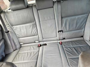 Grey BMW X5 2001 in Panevezys, with an engine capacity of 2.93 L and mileage of 300 thousand km for 2300 €, photo 13 on AUTOMOTO.COM.LV