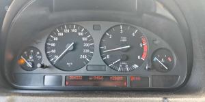 Grey BMW X5 2001 in Panevezys, with an engine capacity of 2.93 L and mileage of 300 thousand km for 2300 €, photo 17 on AUTOMOTO.COM.LV