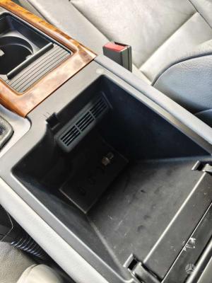 Grey BMW X5 2001 in Panevezys, with an engine capacity of 2.93 L and mileage of 300 thousand km for 2300 €, photo 20 on AUTOMOTO.COM.LV
