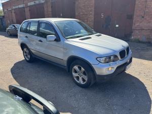 Grey BMW X5 2001 in Narva, with an engine capacity of 3.00 L and mileage of 409 thousand km for 3000 €, photo 17 on AUTOMOTO.COM.LV