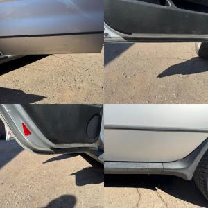 Grey BMW X5 2001 in Narva, with an engine capacity of 3.00 L and mileage of 409 thousand km for 3000 €, photo 24 on AUTOMOTO.COM.LV