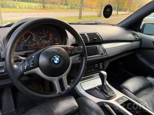 Pelēks BMW X5 2001 Ogre, ar dzinēja tilpumu 3.00 L un nobraukumu 455 tūkst. km par 2750 €, foto 12 vietnē AUTOMOTO.COM.LV