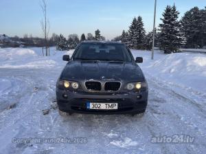 Pelēks BMW X5 2002 Tallina, ar dzinēja tilpumu 2.90 L un nobraukumu 401 tūkst. km par 2600 €, foto 10 vietnē AUTOMOTO.COM.LV