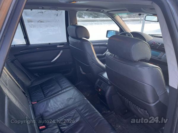 Серый БМВ Х5 2002 в Таллин, объемом двигателя 2.90 л и пробегом 401 тыс. км за 2600 €, фото 11 на AUTOMOTO.COM.LV