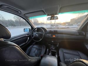 Pelēks BMW X5 2002 Tallina, ar dzinēja tilpumu 2.90 L un nobraukumu 401 tūkst. km par 2600 €, foto 12 vietnē AUTOMOTO.COM.LV