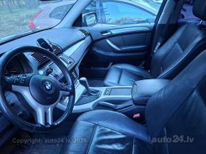 Серый БМВ Х5 2002 в Юрмала, объемом двигателя 3.00 л и пробегом 400 тыс. км за 2500 €, фото 7 на AUTOMOTO.COM.LV