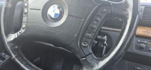 Grey BMW X5 2002 in Kaunas, with an engine capacity of 3.00 L and mileage of 363 thousand km for 2850 €, photo 17 on AUTOMOTO.COM.LV