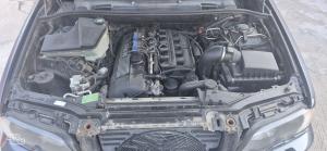 Grey BMW X5 2002 in Kaunas, with an engine capacity of 3.00 L and mileage of 363 thousand km for 2850 €, photo 21 on AUTOMOTO.COM.LV