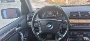 Grey BMW X5 2002 in Kaunas, with an engine capacity of 3.00 L and mileage of 363 thousand km for 2850 €, photo 16 on AUTOMOTO.COM.LV