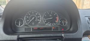 Grey BMW X5 2002 in Kaunas, with an engine capacity of 3.00 L and mileage of 363 thousand km for 2850 €, photo 22 on AUTOMOTO.COM.LV