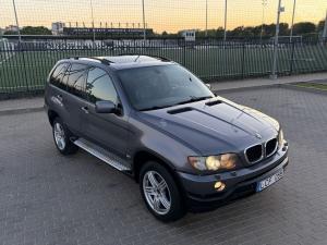 Серый БМВ Х5 2002 в Ионава, объемом двигателя 3.00 л и пробегом 465 тыс. км за 2500 €, фото 4 на AUTOMOTO.COM.LV