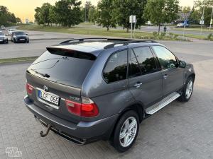 Серый БМВ Х5 2002 в Ионава, объемом двигателя 3.00 л и пробегом 465 тыс. км за 2500 €, фото 6 на AUTOMOTO.COM.LV