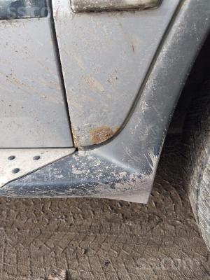 Pelēks BMW X5 2002 Jelgava, ar dzinēja tilpumu 3.00 L un nobraukumu 440 tūkst. km par 2400 €, foto 8 vietnē AUTOMOTO.COM.LV