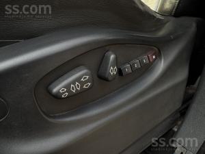 Grey BMW X5 2002 in Riga, with an engine capacity of 3.00 L and mileage of 368 thousand km for 3850 €, photo 14 on AUTOMOTO.COM.LV
