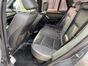 Grey BMW X5 2002 in Riga, with an engine capacity of 3.00 L and mileage of 368 thousand km for 3850 €, photo 17 on AUTOMOTO.COM.LV