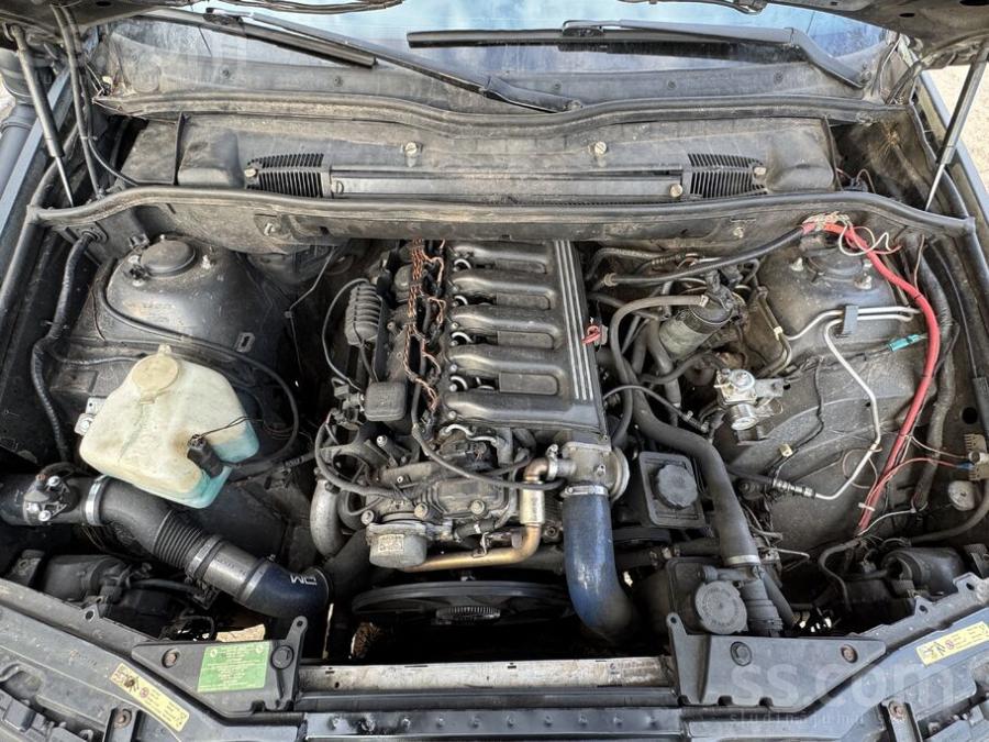 Grey BMW X5 2002 in Riga, with an engine capacity of 3.00 L and mileage of 368 thousand km for 3850 €, photo 24 on AUTOMOTO.COM.LV