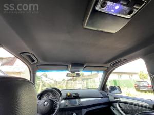 Серый БМВ Х5 2002 в Даугавпилс, объемом двигателя 3.00 л и пробегом 350 тыс. км за 3350 €, фото 9 на AUTOMOTO.COM.LV
