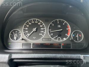 Серый БМВ Х5 2002 в Даугавпилс, объемом двигателя 3.00 л и пробегом 350 тыс. км за 3350 €, фото 10 на AUTOMOTO.COM.LV