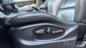 Серый БМВ Х5 2002 в Даугавпилс, объемом двигателя 3.00 л и пробегом 351 тыс. км за 3200 €, фото 4 на AUTOMOTO.COM.LV