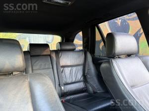 Серый БМВ Х5 2002 в Даугавпилс, объемом двигателя 3.00 л и пробегом 351 тыс. км за 3200 €, фото 8 на AUTOMOTO.COM.LV