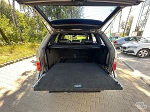 Grey BMW X5 2002 in Kaunas, with an engine capacity of 3.00 L and mileage of 0 thousand km for 2350 €, photo 15 on AUTOMOTO.COM.LV