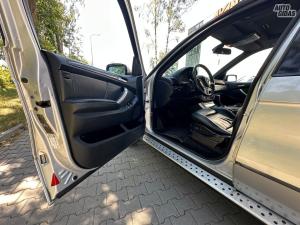 Grey BMW X5 2002 in Kaunas, with an engine capacity of 3.00 L and mileage of 0 thousand km for 2350 €, photo 17 on AUTOMOTO.COM.LV