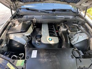 Grey BMW X5 2002 in Kaunas, with an engine capacity of 3.00 L and mileage of 0 thousand km for 2350 €, photo 28 on AUTOMOTO.COM.LV