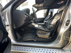 Grey BMW X5 2002 in Kaunas, with an engine capacity of 3.00 L and mileage of 0 thousand km for 2350 €, photo 30 on AUTOMOTO.COM.LV