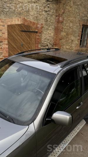 Pelēks BMW X5 2002 Bauska, ar dzinēja tilpumu 3.00 L un nobraukumu 454 tūkst. km par 4400 €, foto 11 vietnē AUTOMOTO.COM.LV