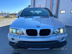 Pelēks BMW X5 2003 Tartu, ar dzinēja tilpumu 3.00 L un nobraukumu 330 tūkst. km par 3900 €, foto 3 vietnē AUTOMOTO.COM.LV