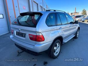 Pelēks BMW X5 2003 Tartu, ar dzinēja tilpumu 3.00 L un nobraukumu 330 tūkst. km par 3900 €, foto 6 vietnē AUTOMOTO.COM.LV