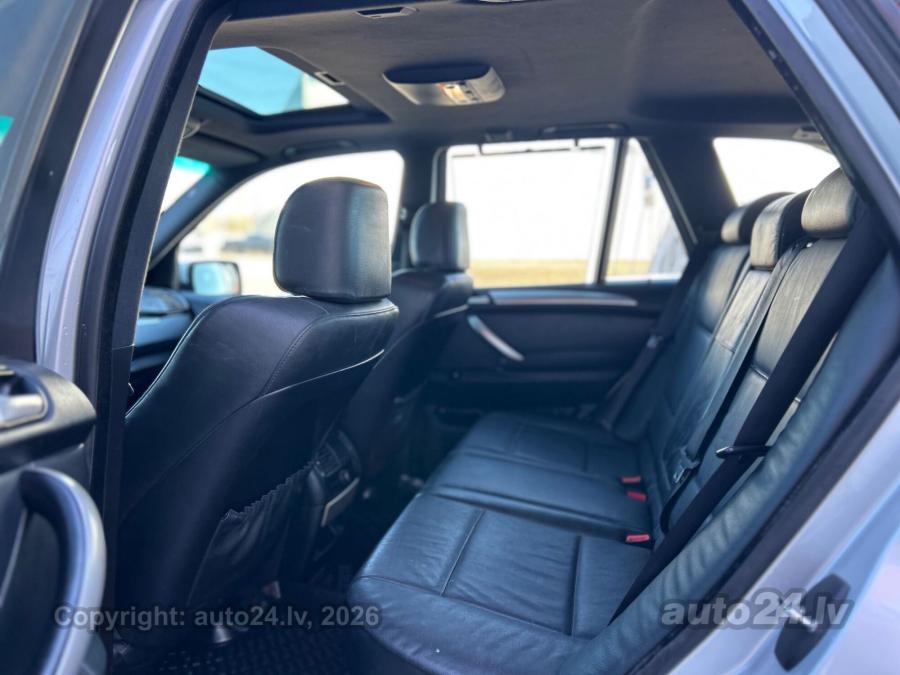 Pelēks BMW X5 2003 Tartu, ar dzinēja tilpumu 3.00 L un nobraukumu 330 tūkst. km par 3900 €, foto 10 vietnē AUTOMOTO.COM.LV