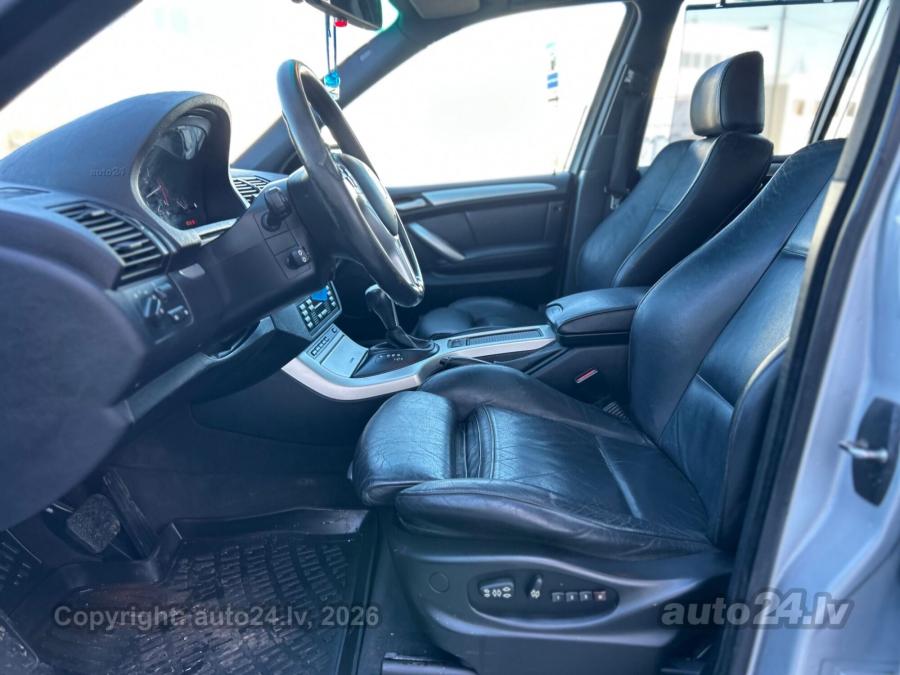 Pelēks BMW X5 2003 Tartu, ar dzinēja tilpumu 3.00 L un nobraukumu 330 tūkst. km par 3900 €, foto 12 vietnē AUTOMOTO.COM.LV
