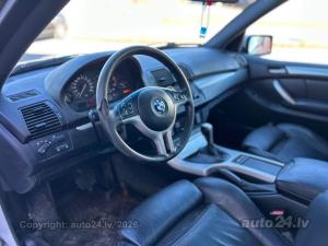 Pelēks BMW X5 2003 Tartu, ar dzinēja tilpumu 3.00 L un nobraukumu 330 tūkst. km par 3900 €, foto 13 vietnē AUTOMOTO.COM.LV