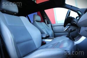 Серый БМВ Х5 2003 в Рига, объемом двигателя 3.00 л и пробегом 420 тыс. км за 3995 €, фото 15 на AUTOMOTO.COM.LV
