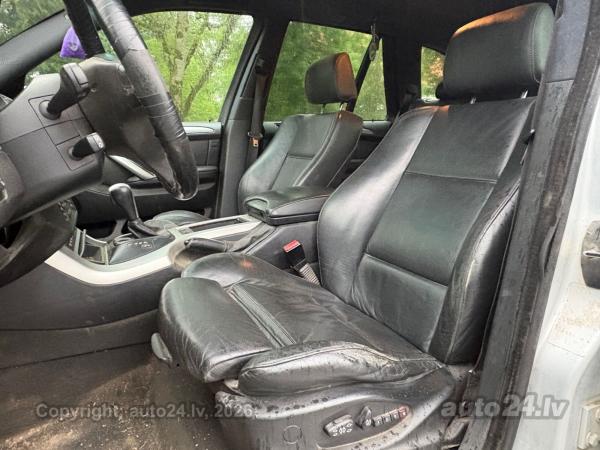 Grey BMW X5 2003 in Rapla, with an engine capacity of 2.90 L and mileage of 0 thousand km for 1499 €, photo 7 on AUTOMOTO.COM.LV