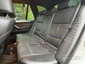 Grey BMW X5 2003 in Rapla, with an engine capacity of 2.90 L and mileage of 0 thousand km for 1499 €, photo 9 on AUTOMOTO.COM.LV