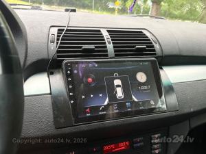 Grey BMW X5 2003 in Rapla, with an engine capacity of 2.90 L and mileage of 0 thousand km for 1499 €, photo 11 on AUTOMOTO.COM.LV