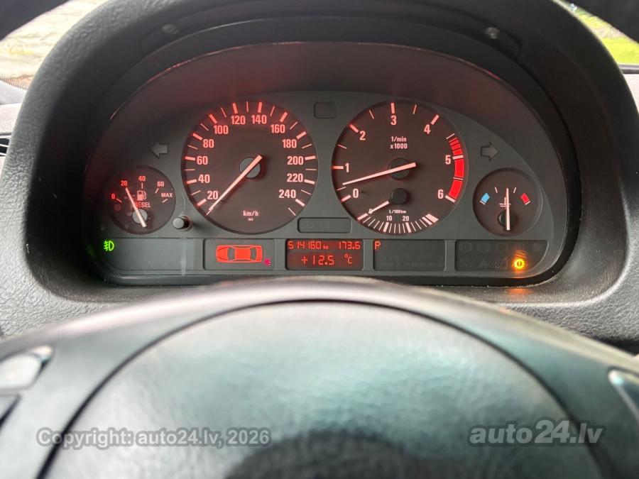 Grey BMW X5 2003 in Rapla, with an engine capacity of 2.90 L and mileage of 0 thousand km for 1499 €, photo 12 on AUTOMOTO.COM.LV