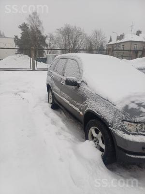 Grey BMW X5 2003 in Riga, with an engine capacity of 3.00 L and mileage of 290 thousand km for 3500 €, photo 3 on AUTOMOTO.COM.LV