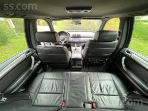 Pelēks BMW X5 2003 Rīga, ar dzinēja tilpumu 3.00 L un nobraukumu 354 tūkst. km par 3490 €, foto 10 vietnē AUTOMOTO.COM.LV