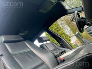 Pelēks BMW X5 2003 Rīga, ar dzinēja tilpumu 3.00 L un nobraukumu 354 tūkst. km par 3490 €, foto 11 vietnē AUTOMOTO.COM.LV