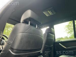 Pelēks BMW X5 2003 Rīga, ar dzinēja tilpumu 3.00 L un nobraukumu 354 tūkst. km par 3490 €, foto 14 vietnē AUTOMOTO.COM.LV