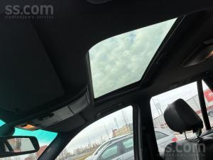 Серый БМВ Х5 2003 в Елгава, объемом двигателя 3.00 л и пробегом 337 тыс. км за 1900 €, фото 8 на AUTOMOTO.COM.LV