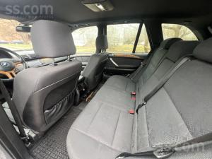 Pelēks BMW X5 2003 Rīga, ar dzinēja tilpumu 3.00 L un nobraukumu 412 tūkst. km par 3790 €, foto 7 vietnē AUTOMOTO.COM.LV