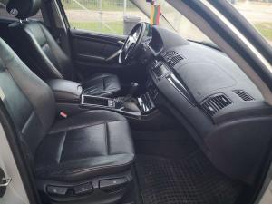 Grey BMW X5 2003 in Klaipeda, with an engine capacity of 3.00 L and mileage of 300 thousand km for 4400 €, photo 18 on AUTOMOTO.COM.LV