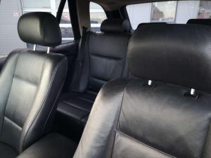 Grey BMW X5 2003 in Klaipeda, with an engine capacity of 3.00 L and mileage of 300 thousand km for 4400 €, photo 20 on AUTOMOTO.COM.LV