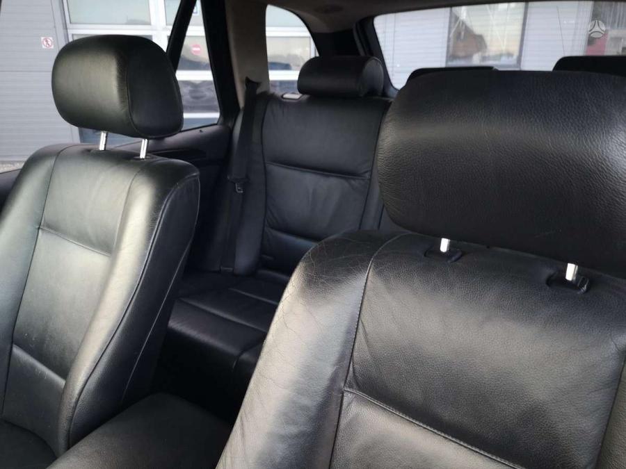 Grey BMW X5 2003 in Klaipeda, with an engine capacity of 3.00 L and mileage of 300 thousand km for 4400 €, photo 20 on AUTOMOTO.COM.LV