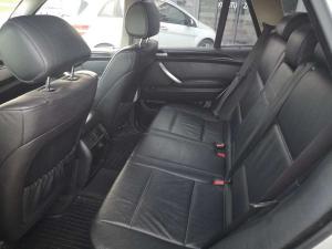 Grey BMW X5 2003 in Klaipeda, with an engine capacity of 3.00 L and mileage of 300 thousand km for 4400 €, photo 21 on AUTOMOTO.COM.LV