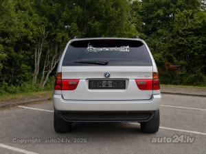 Pelēks BMW X5 2003 Tallina, ar dzinēja tilpumu 3.00 L un nobraukumu 267 tūkst. km par 5900 €, foto 5 vietnē AUTOMOTO.COM.LV